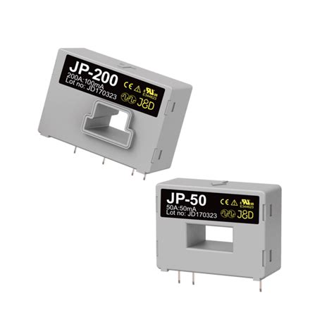 Transducers And Current Sensors Galvanic Isolation And 50ka Measurement Hqsensing