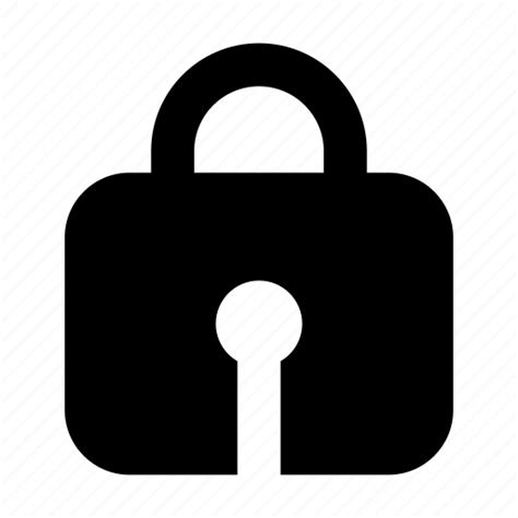 Lock Password Caps Padlock Security Icon Download On Iconfinder