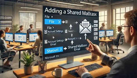 How To Add A Shared Mailbox In Outlook Explained Cantech Letter
