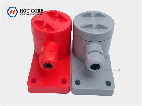 Hot Core Immersion Electric Heater Terminal Box China Heater