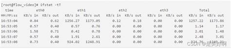 linux命令ifstat linux ifstat csdn博客