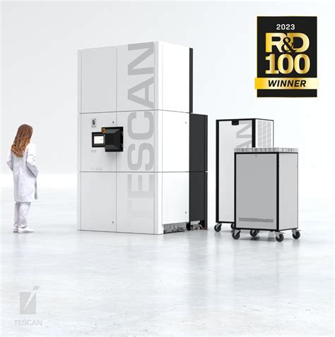 Tescan Tensor Advanced 4d Stem For Material Science And Research