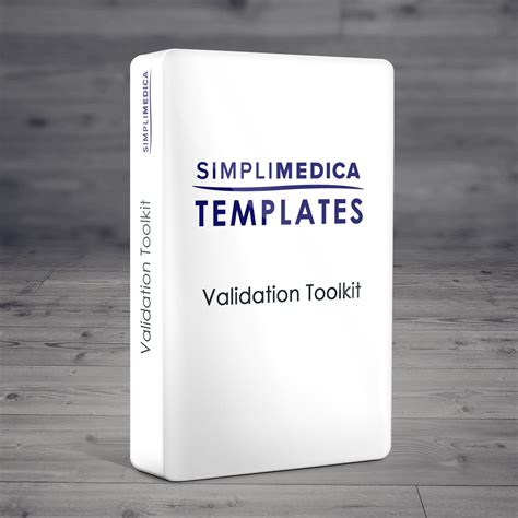 Validation Toolkit Simplimedica