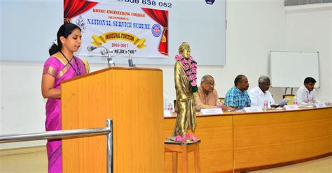 Inaugural Function