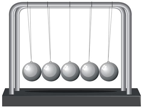 Newtons Cradle Animation