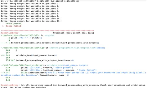 Week 1 Programming Assignment Regularization Exercise 3 Improving