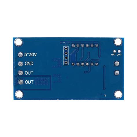 Summer Enjoyment Timer Switch Moduledc 5v 36v Trigger Cycle Delay Summer Enjoyment Timer Switch Moduledc 5v 36v Trigger Cycle Delay