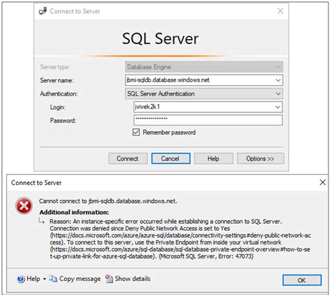 Creating A Linked Server In Azure Sql Managed Instance To Azure Sql