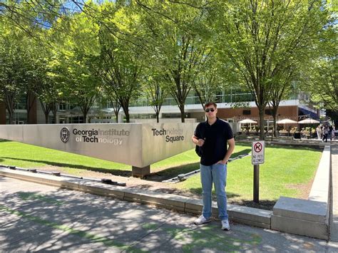 Garveet Jain On Linkedin Georgiatech Researchlife Innovation Newbeginnings Academicjourney