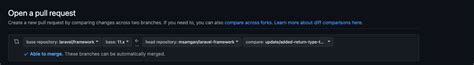 How To Contribute To Laravel A Step By Step Guide Msamgan