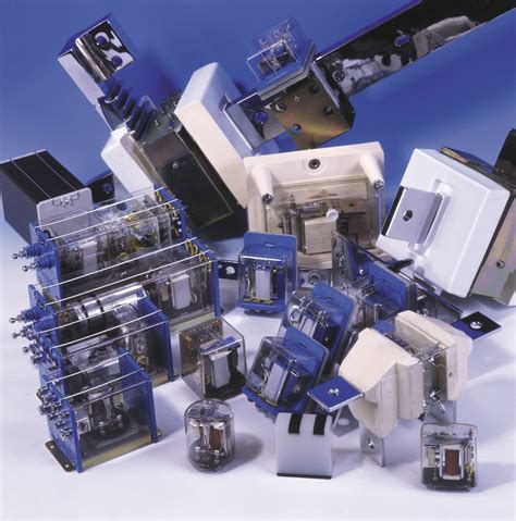 Techno Elec Measuring Relays For The Rail Industry