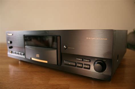 Pioneer PD-S 707 | Hifi-Wiki