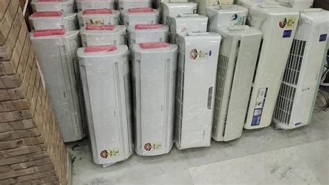 3 Star Second Hand Split Air Conditioner At Rs 12000piece In Kolkata