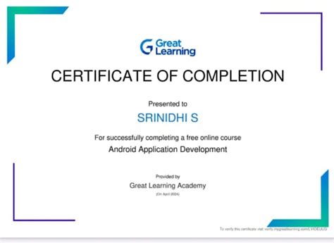 Srinidhi S On Linkedin 🌟 Exciting Milestone Achieved 🌟 I Am Thrilled