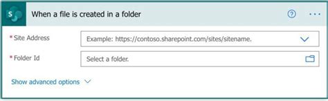 Power Automate Sharepoint When A File Is Created In A Folder Trigger Manuel T Gomes