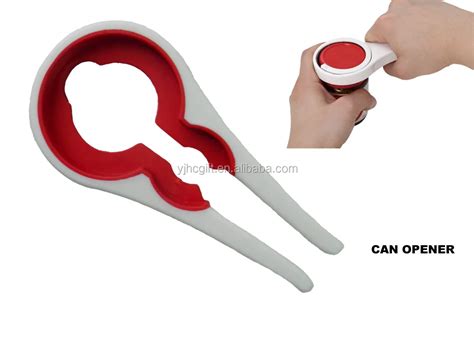 Stainless Steel Multi Functions Jar Opener Can Opener Buy Jar Opener Stainless Steel Bottle