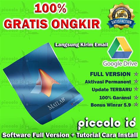 Jual Mathwork Matlab 2019 R2019a R2019b Full Version Windows Macos Link Download