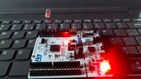 Sivaprasad Nakka On Linkedin Day Stm32 Embeddedsystems Gpio Stm32cubeide Learningbydoing