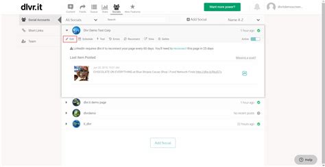 how do i enable photo posting from rss feeds dlvr it support