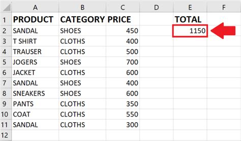 How To Use Sumifs Not Equal In Excel SpreadCheaters