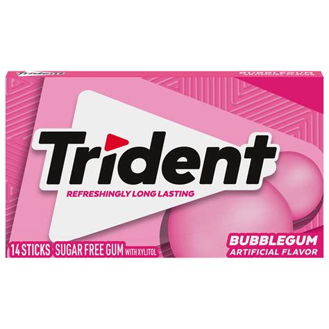 Trident Original 14 Pieces Trident Us