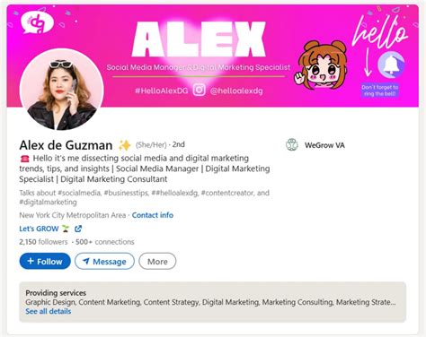 How To Grow On Linkedin As A Graphic Designer • Grow Your Personal