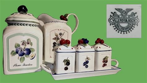Villeroy & Boch Фарфор Моя посуда WERBEVIDEO - YouTube