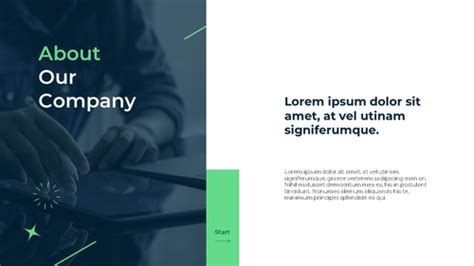 Ppt 발표자료 빠르게 만드는 방법은 신년도 새해 사업 계획 인물 초록색 일러스트 2025년 목표 설정 및 비전 공유