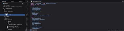 Converting Sourcemaps To Original Javascripttypescript Sourcecode