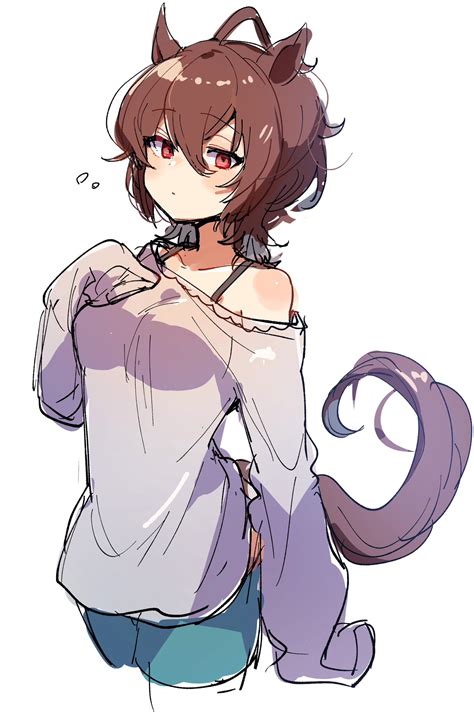 Agnes Tachyon Umamusume Danbooru