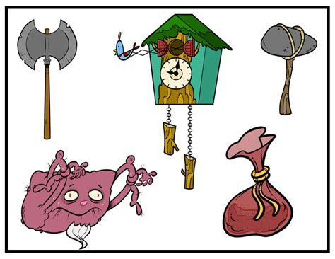 Assorted Prop Design 2 On Behance