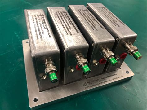 A Small Compact 15am Cispr 25 Lisn Overing Great Performance And An