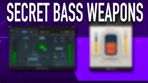 bass enhancement plugins for sub bass synthesis — warrior sound