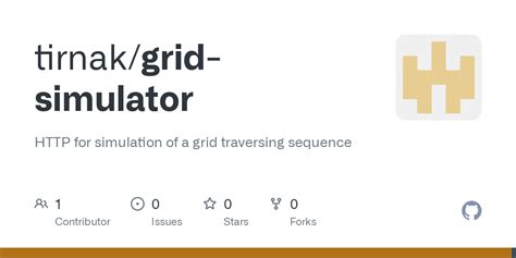 GitHub Tirnak Grid Simulator For Simulation Of A Grid Traversing Sequence