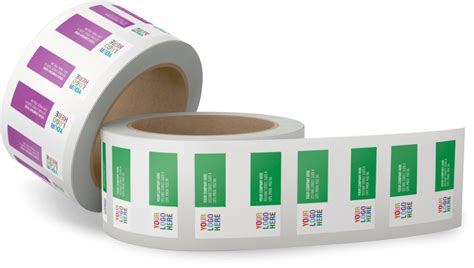 Address And Return Address Labels Print Three London