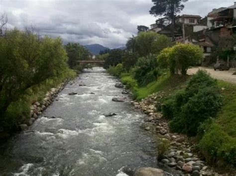 Rio Tomebamba Cuenca Ecuador By Cheese6623 On Deviantart