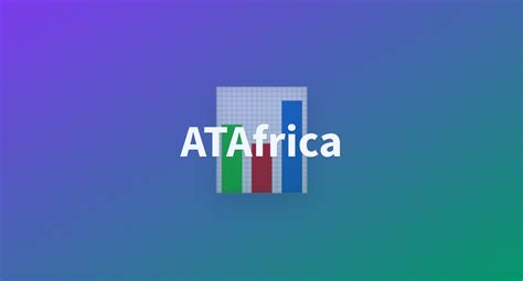 Atafrica A Hugging Face Space By Stanlito