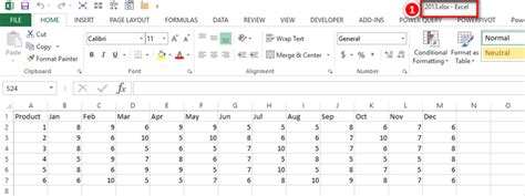 Combine Excel Workbooks With Power Query Method 1 Excelerator Bi