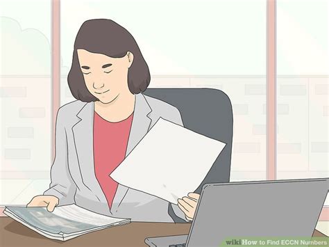 3 Easy Ways To Find Eccn Numbers Wikihow