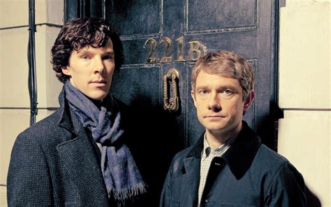 Download Benedict Cumberbatch Tv Show Sherlock Tv Series Hd Wallpaper