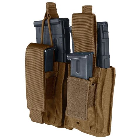 Condor Gen2 Double Kangaroo Mag Pouch 191232