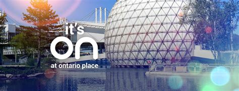 Ontario Place Attractions Ontario