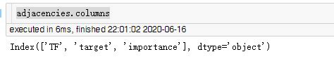 Attributeerror Dataframe Object Has No Attribute Tf Issue Aertslab Scenicprotocol