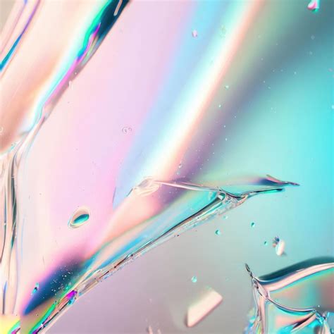 Premium Ai Image Fluid Background