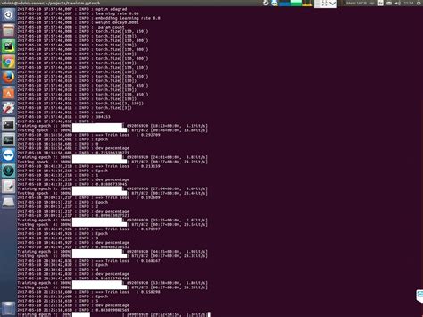 Tree Model Training Speed Get Slower Overtime Train On Gpu Pytorch