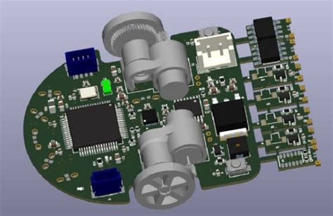 Do Project Design Pcb Layout Prototype Technical Files By Jimee