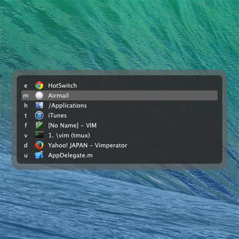 hotswitch fastest window switcher