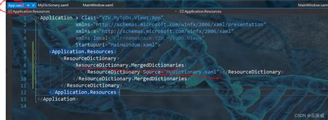 c wpf xmal资源字典中设置图片路径 xaml 图片 别的位置 csdn博客