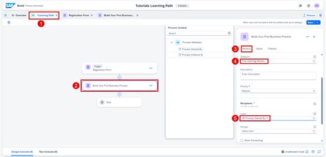 add links to forms sap tutorials
