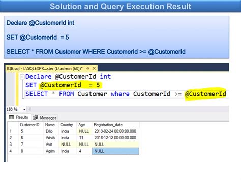 Chapter 10 Stored Procedure Ppt